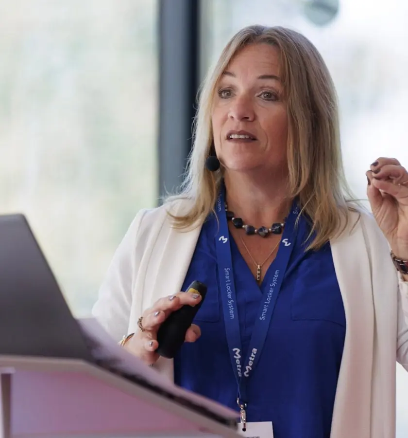 Anne Bonney: Expert in Leadership & Change Management