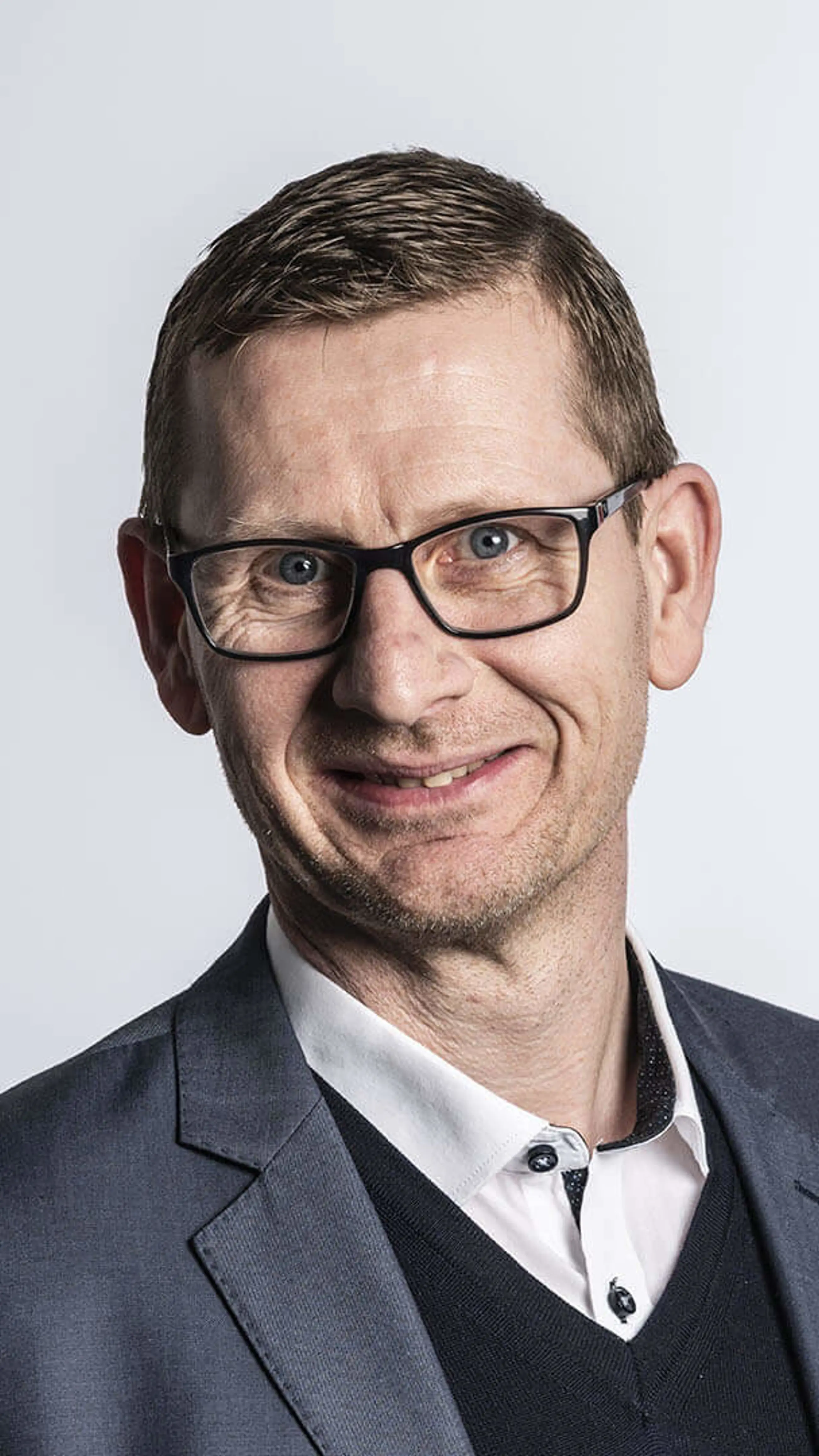 Steffen Damborg: Digital Strategist & Change Management Expert