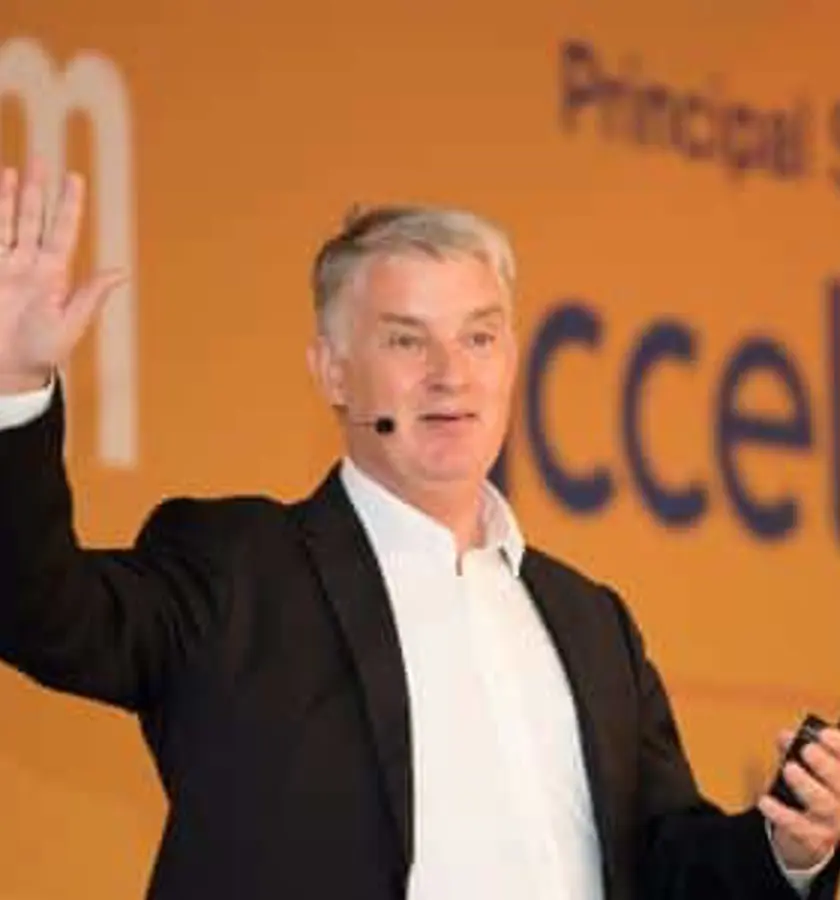 Michael Olenick: Keynote Speaker and Inspiring Business Strategist