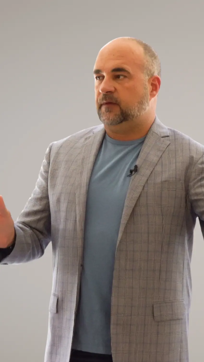 Chris Welton – Keynote Speaker on Resilience and Leadership Growth