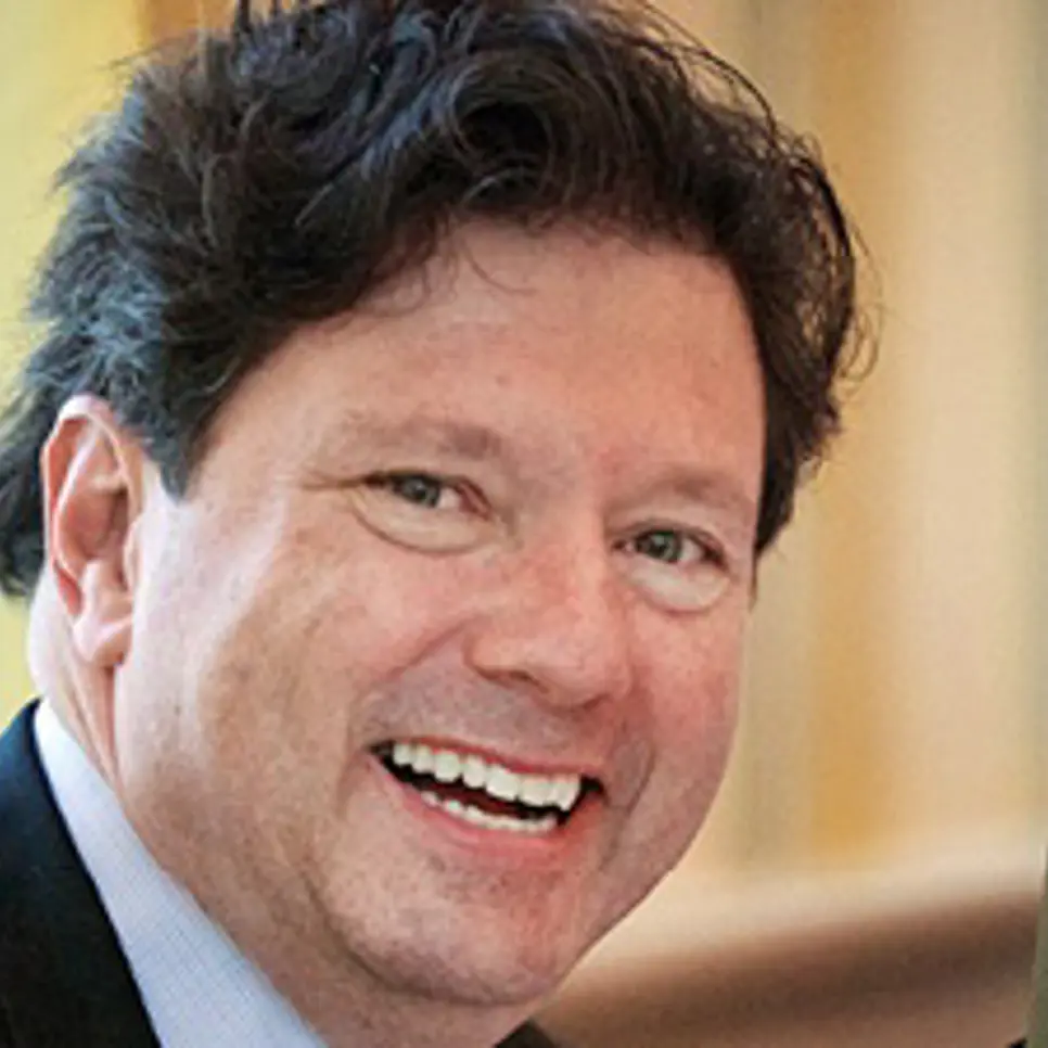 Speaker Peter Ricchiuti | Business & Politics | Professor & Financial ...