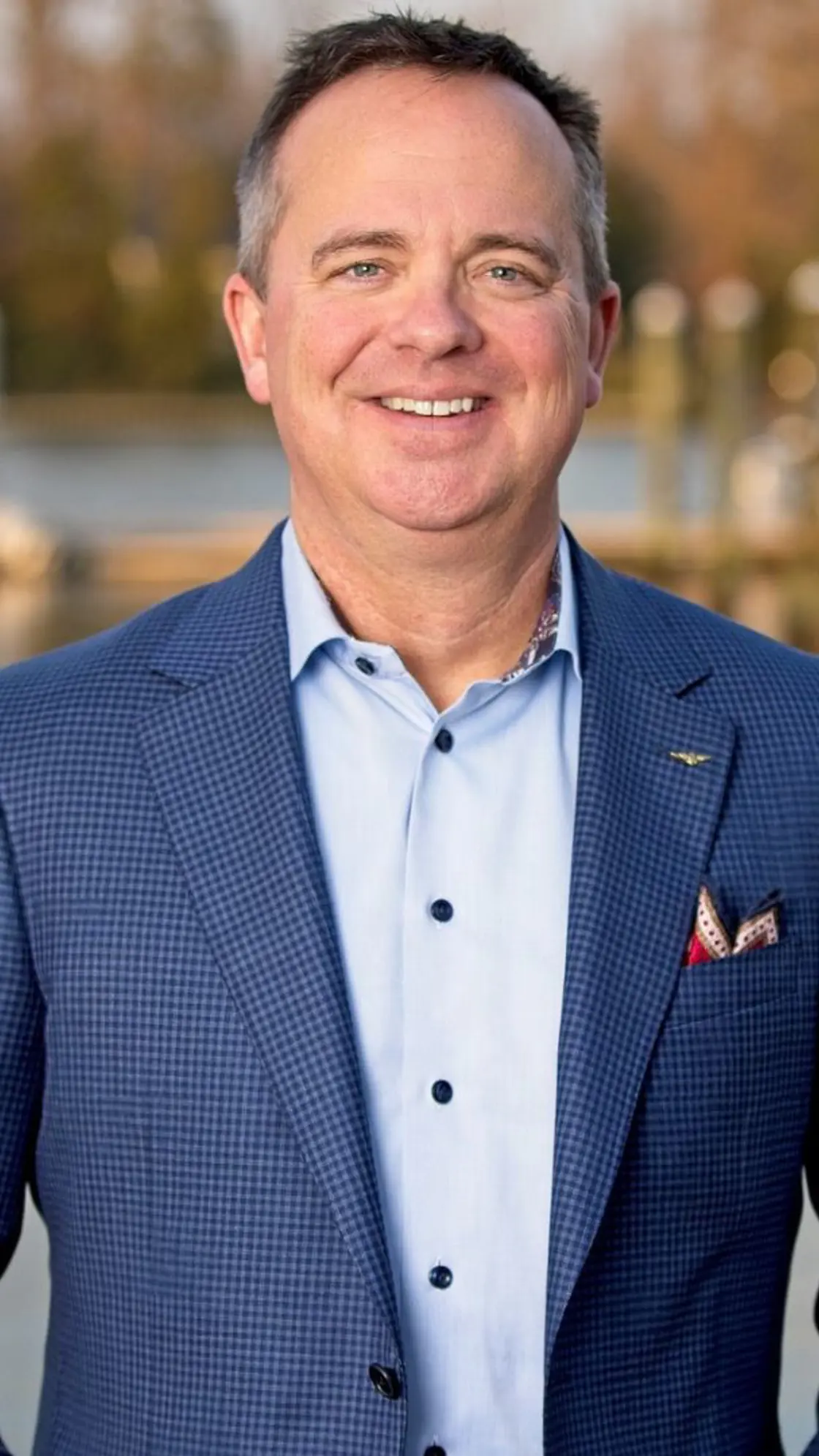 Jack Becker – Leadership, Human Performance & Safety Speaker