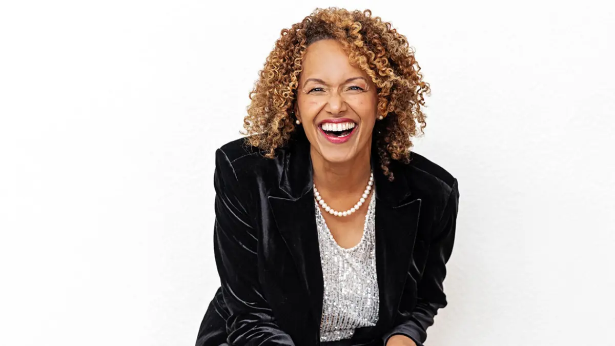 Speaker Heather Younger: Transforming Adversity into Opportunity