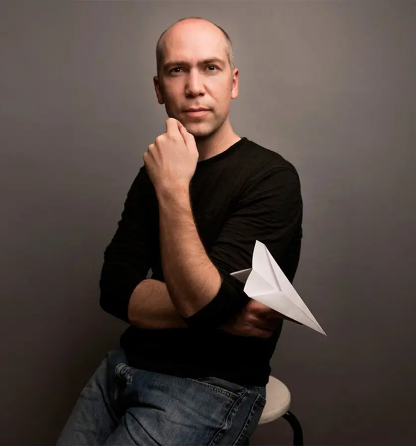 Speaker Wayne Hemingway | Social Design | A-Speakers