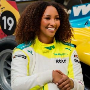Naomi Schiff International Racing Driver And Television Presenter Naomi Schiff International Racing Driver And Television Presenter