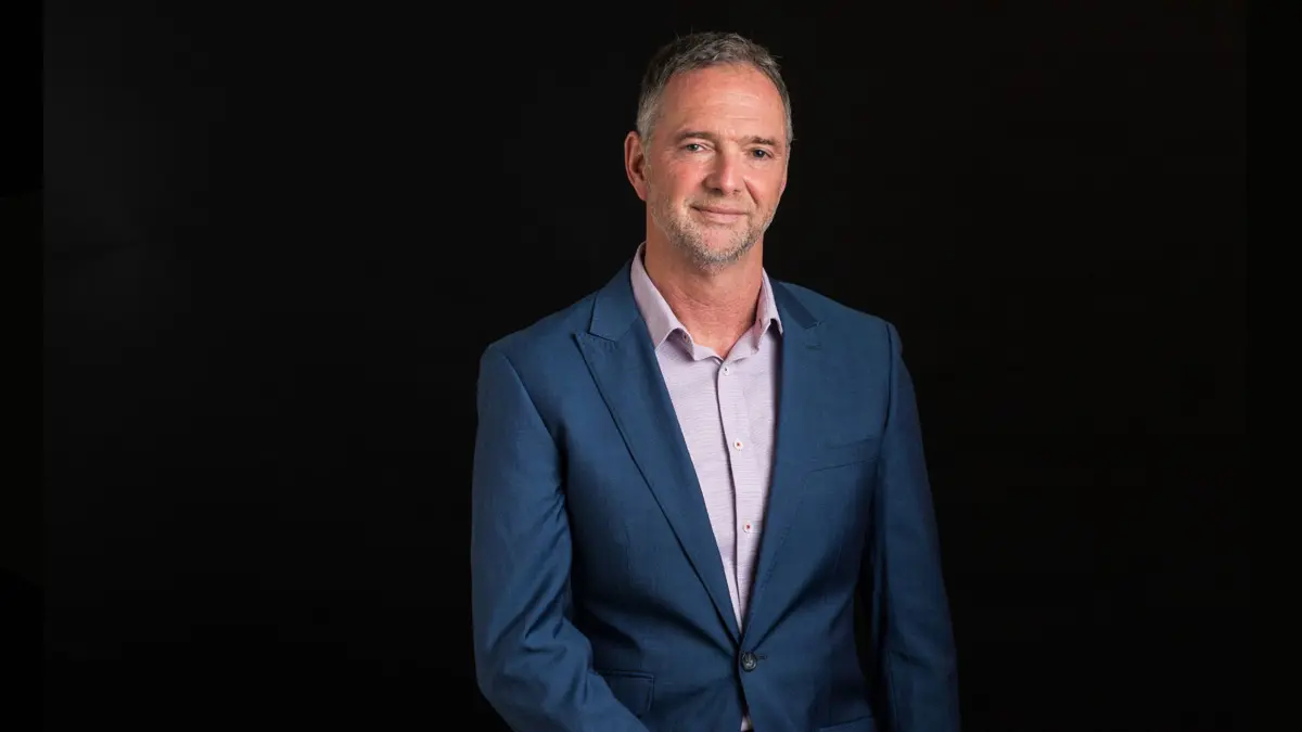Andrew Grant | Innovation & Leadership Speaker