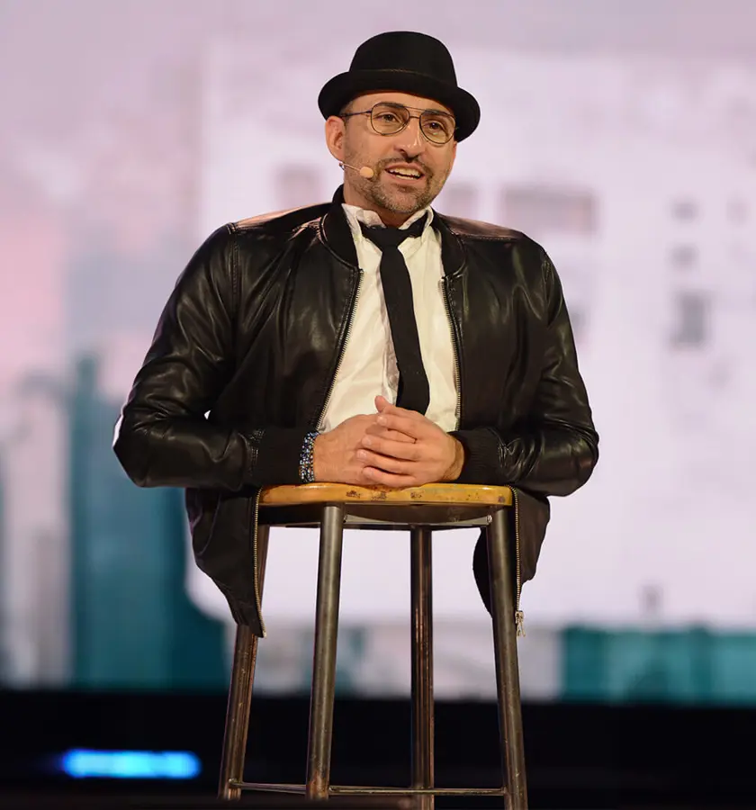 Bean Gill | Book Inspiring Speaker on Resilience & Inclusion