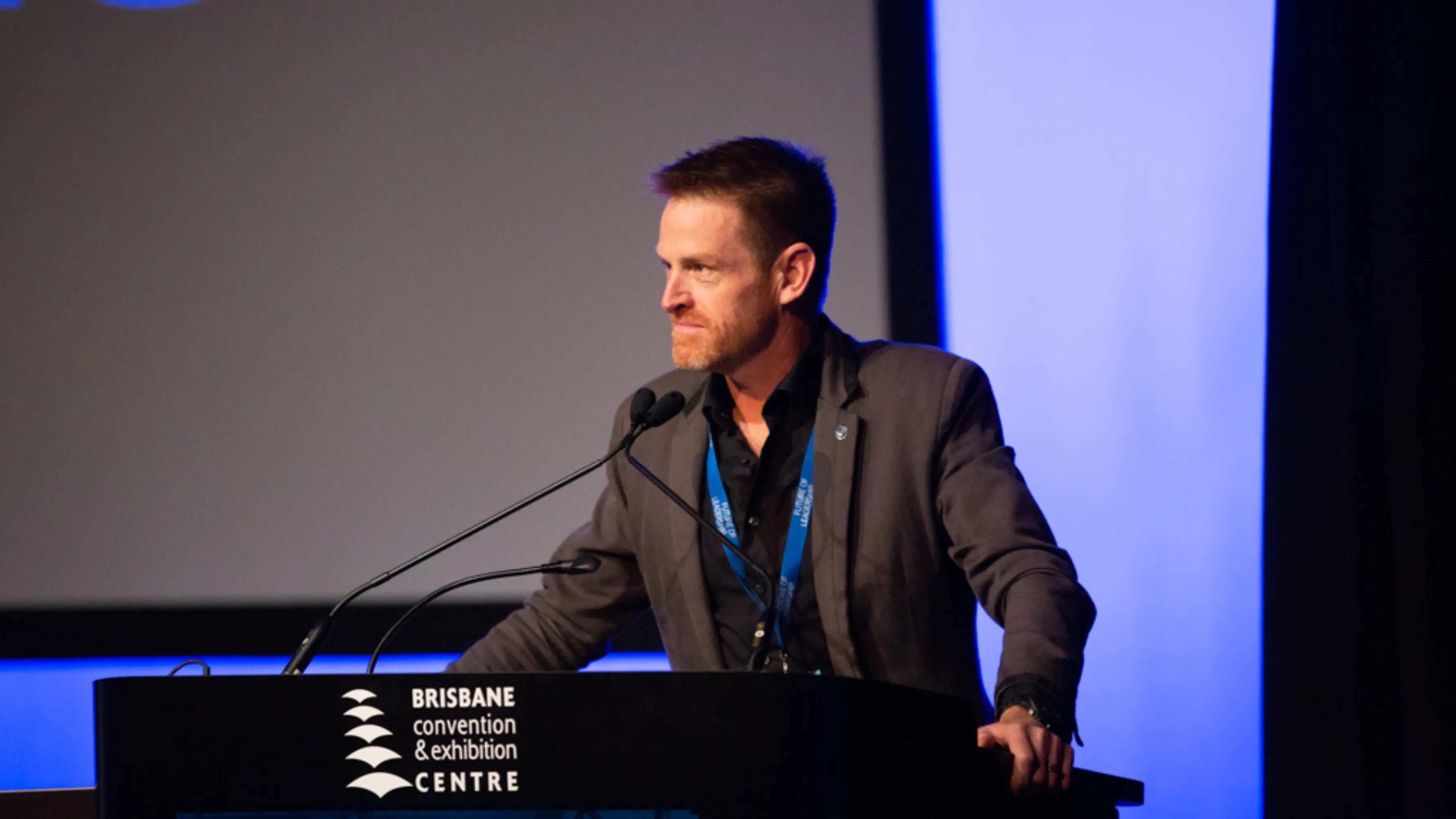 Peter Baines: Inspiring Leadership Expert