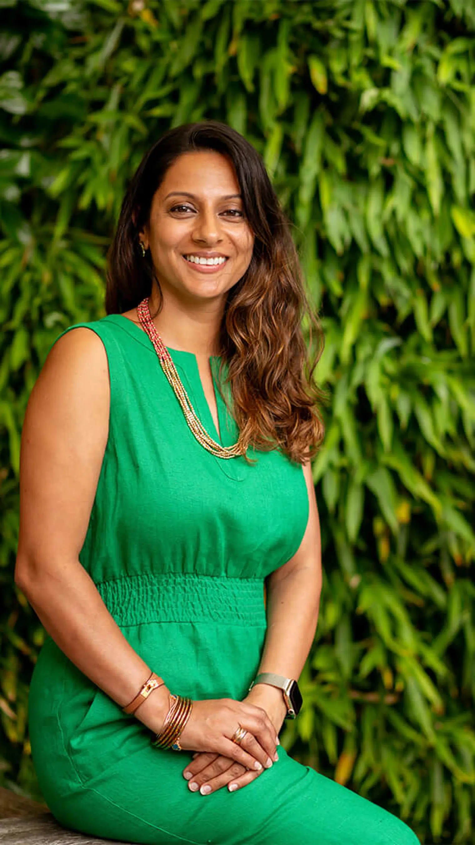 Amrita Sen Mukherjee | Positive Psychology Speaker