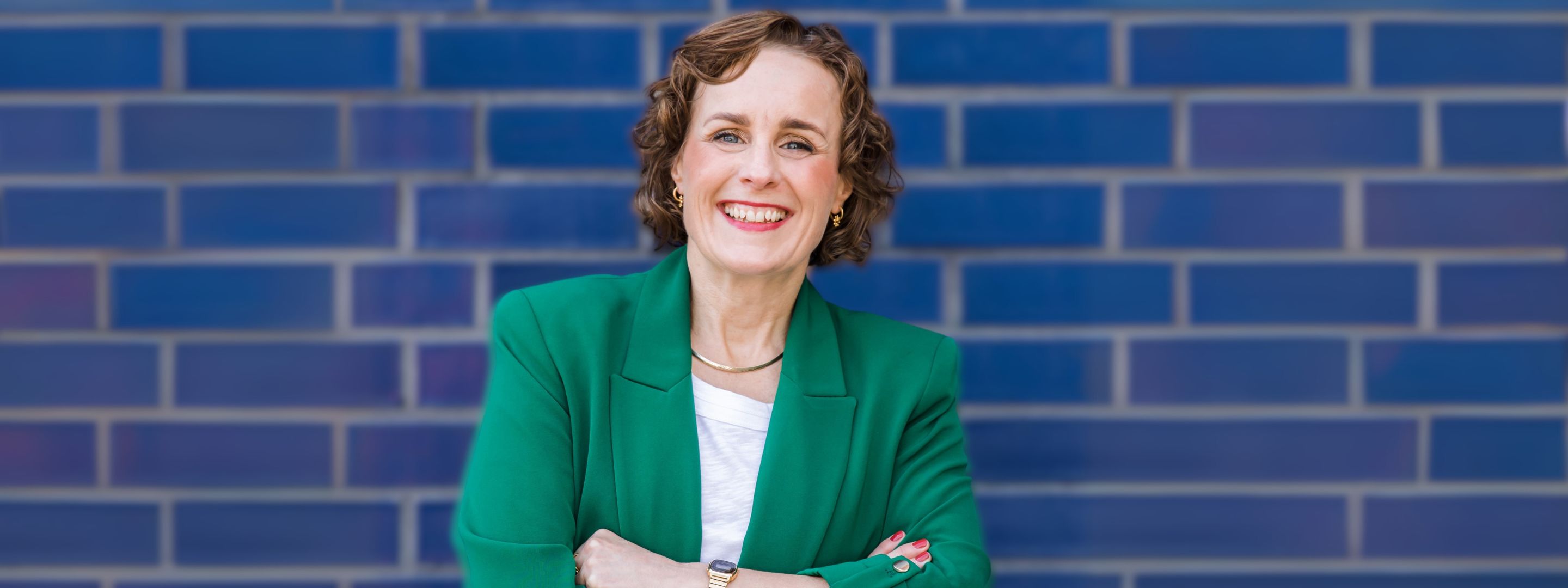 Jennifer Holloway: Keynote Speaker on Personal Branding Success