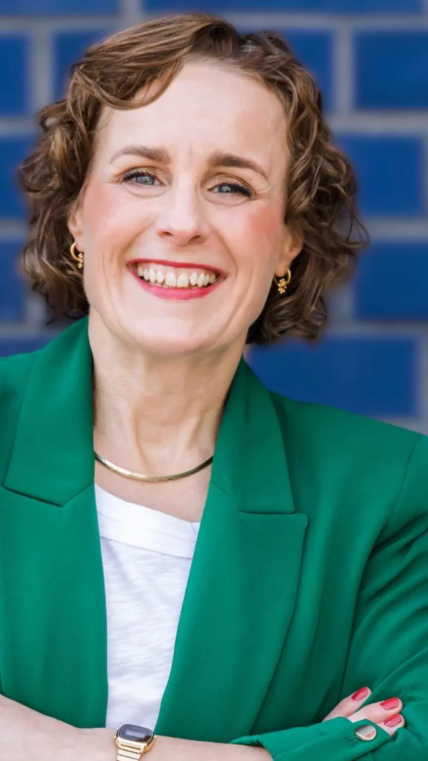 Jennifer Holloway: Keynote Speaker on Personal Branding Success