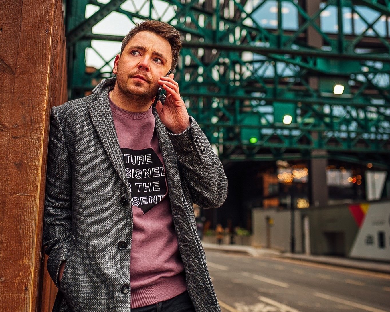 David Taylor | Classical Music Transformation