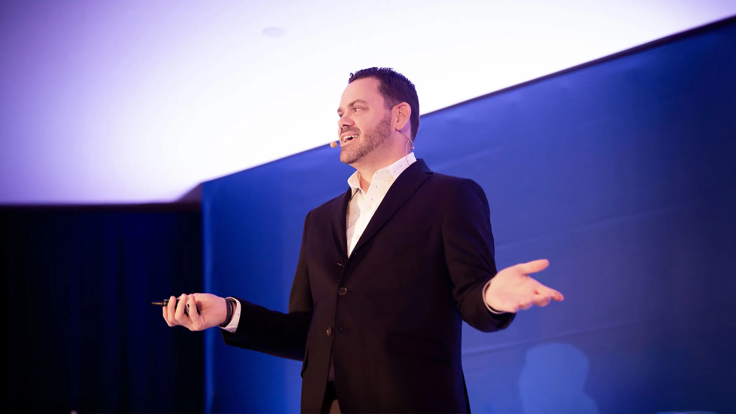 Chris Dyer: Keynote Speaker on Leadership & Remote Work