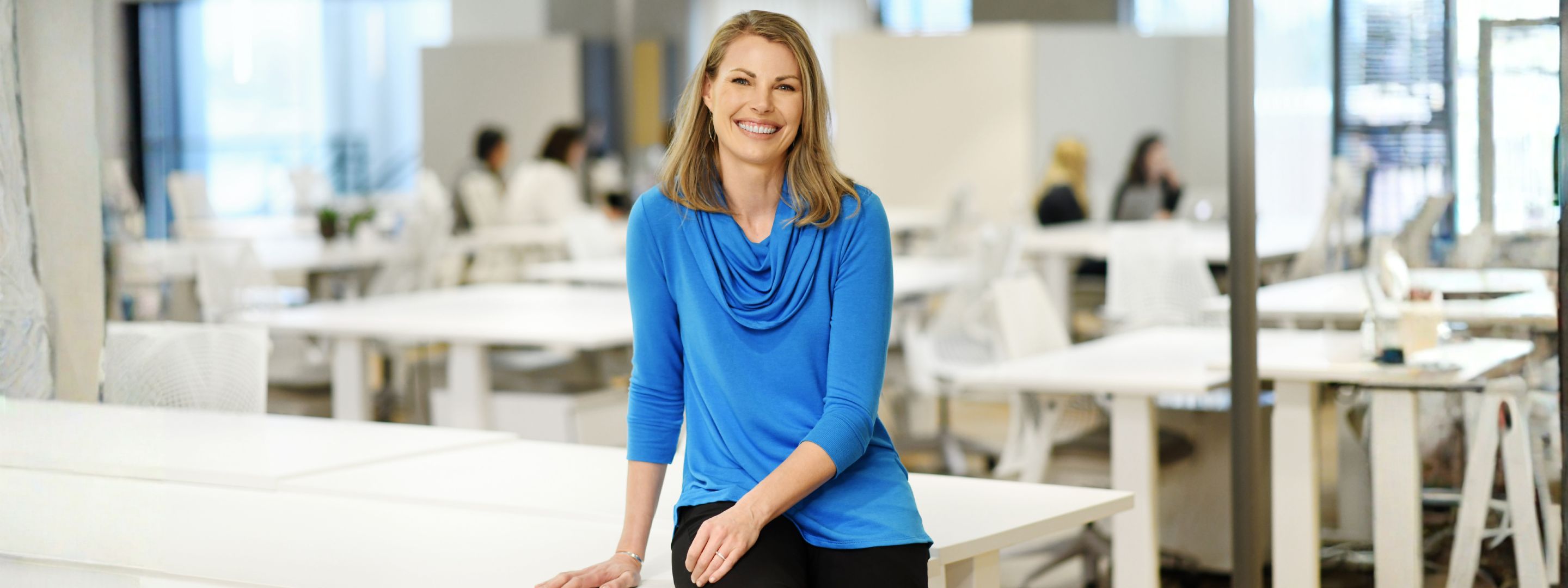 Jen Martin: Keynote Speaker on Leadership and Change