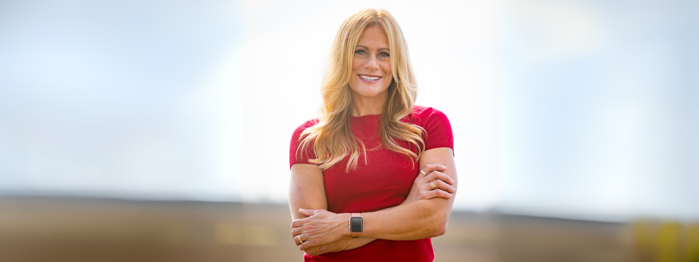 Robyn Benincasa - Top Team Building Expert Inspires