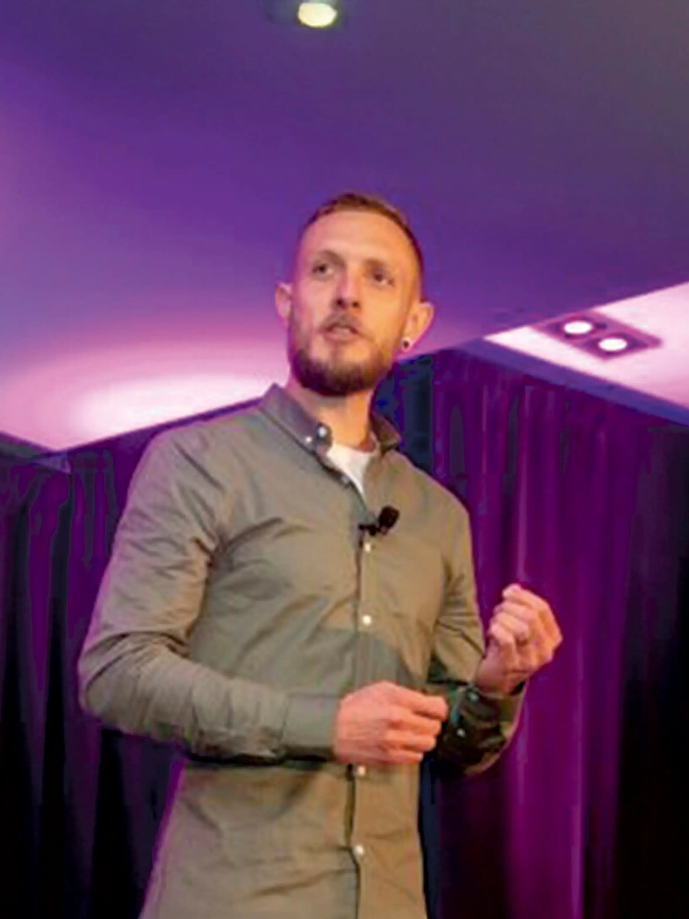Master Stressonomics: Unleash Growth & Well-being with Jay Unwin