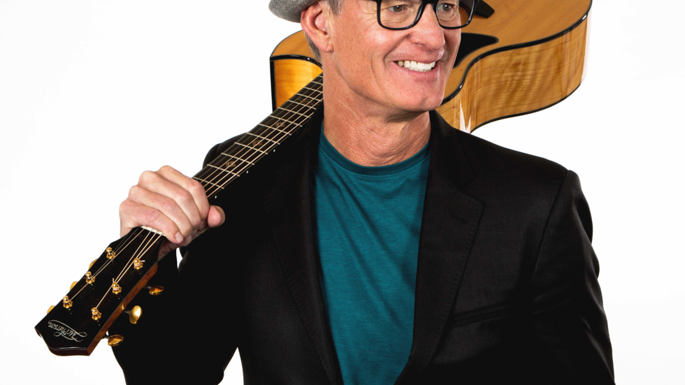 Mike Rayburn: Innovative musician for peak performance & change