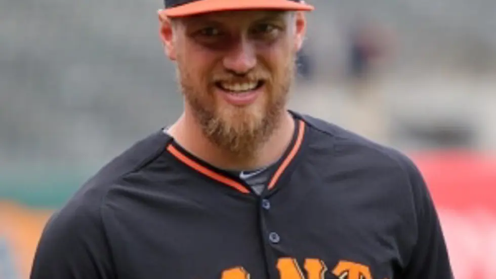 Hunter Pence: Sustainability Advocate & Keynote Speaker