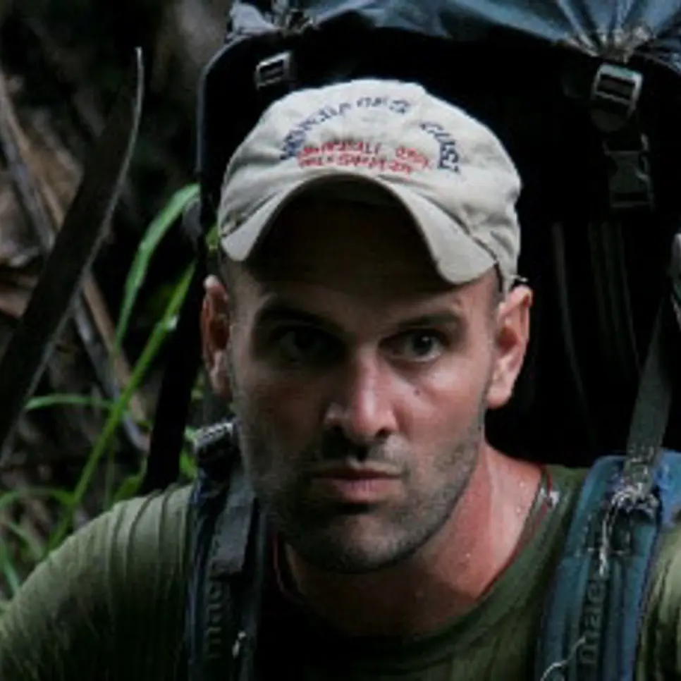 Speaker Ed Stafford | Motivational Keynotes | Adventurer & TV-Presenter