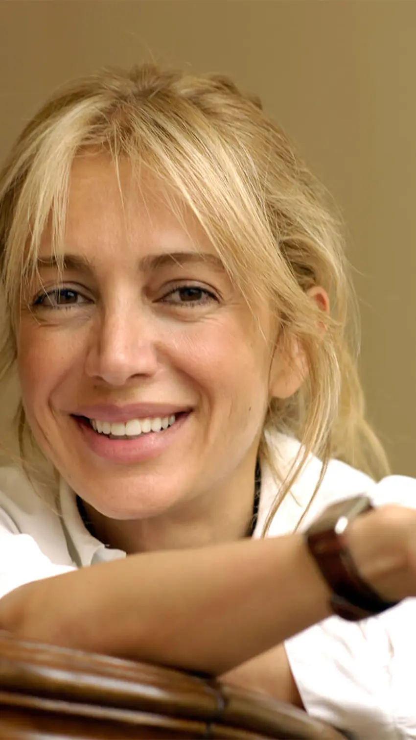 Speaker Sahar Hashemi | Entrepreneurial Leadership | A-Speakers