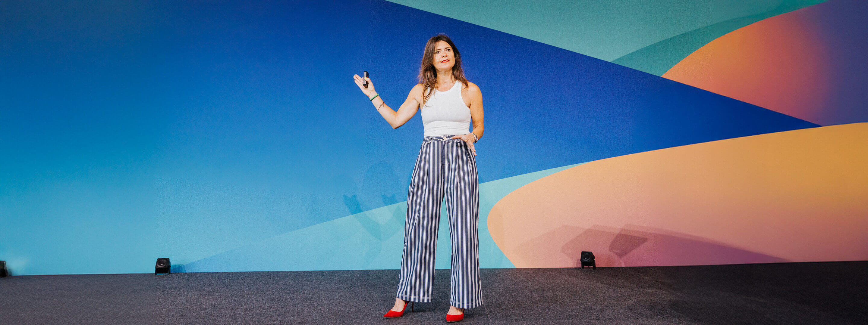 Sarah Furness: Combat Pilot & Inspiring Keynote Speaker