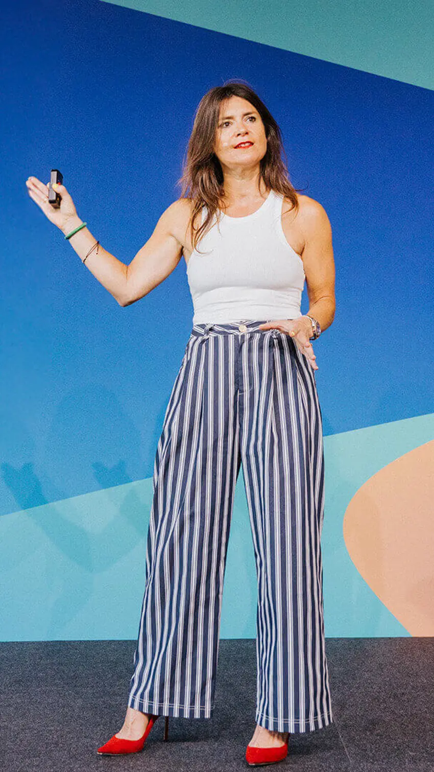 Sarah Furness: Combat Pilot & Inspiring Keynote Speaker