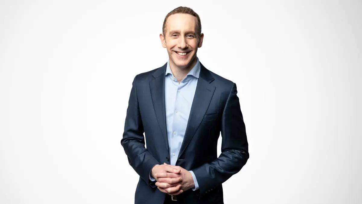 Richard Newman – Keynote Speaker on Communication and Storytelling