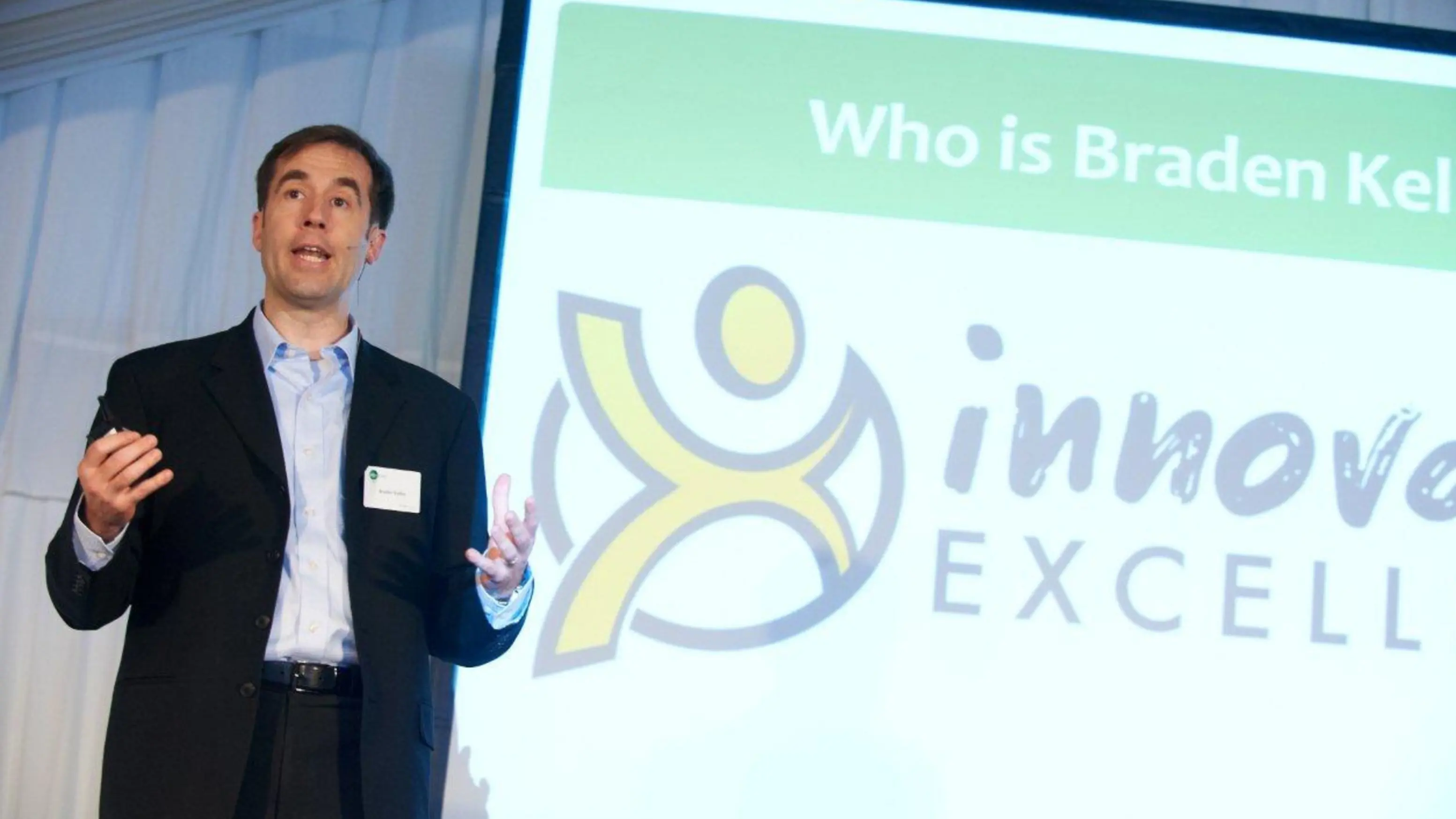 Braden Kelley – Innovation Speaker & Change Expert