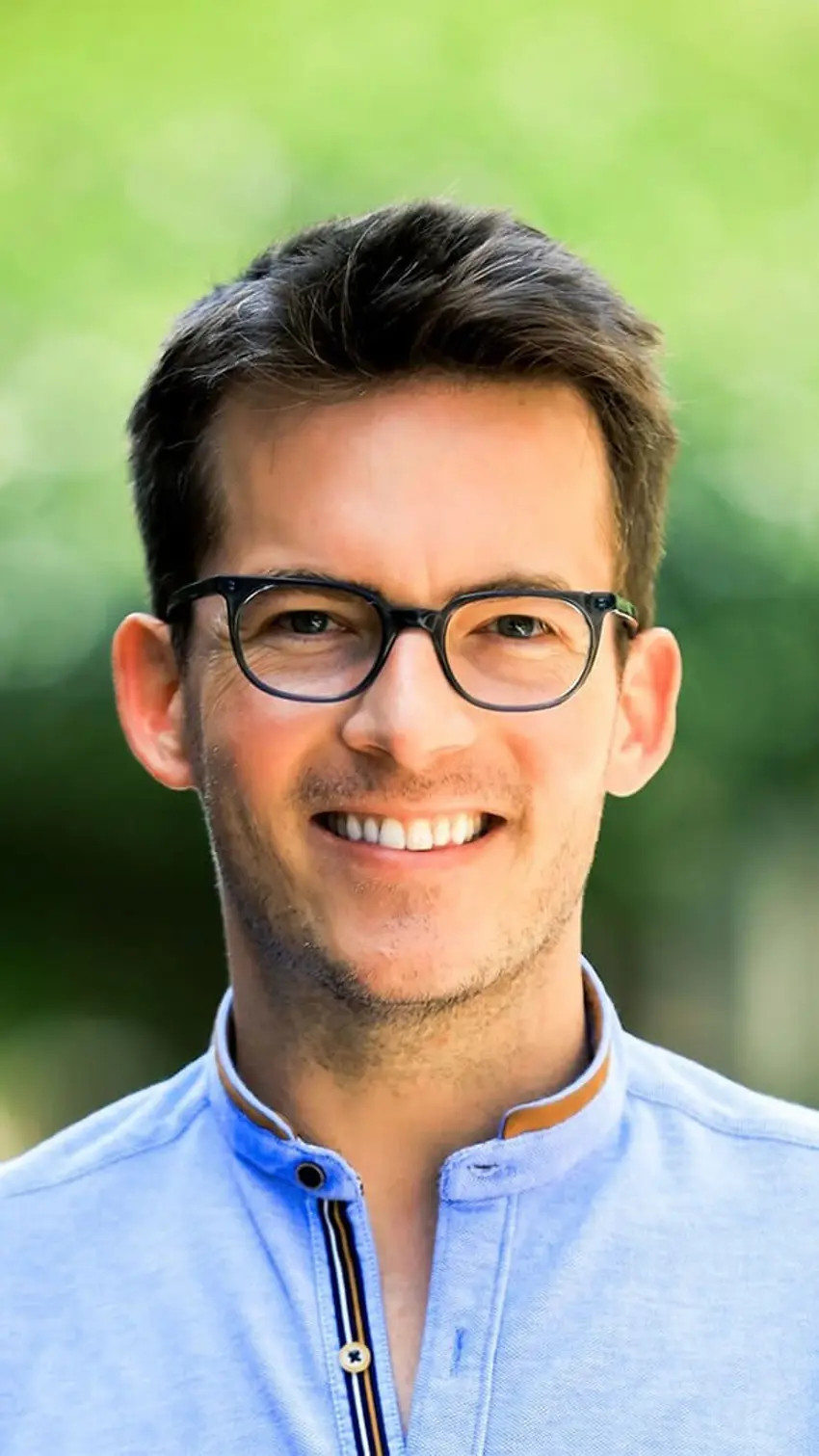 Jon Carmichael: Inspiring Keynote Speaker