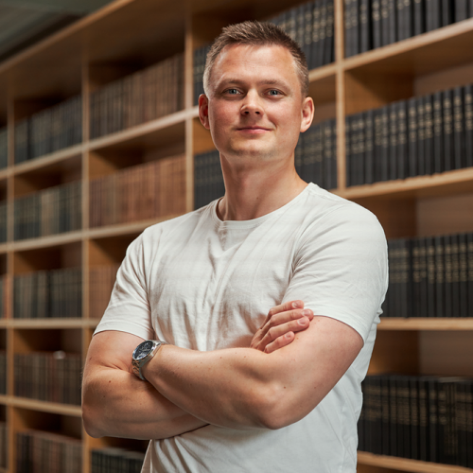 Anders Bæk: Leading AI Expert & Motivational Keynote Speaker