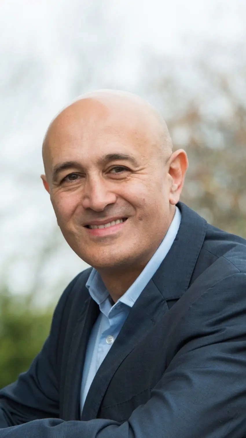 Jim Al-Khalili – Renowned Keynote Speaker on Science & Innovation
