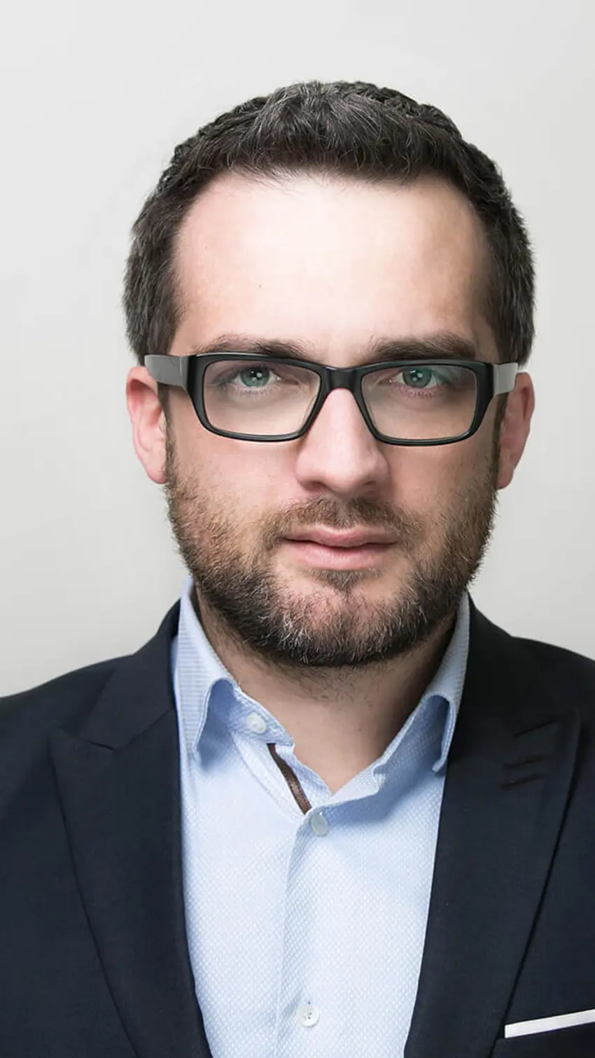 Emmanuel Vivier: Co-founder of HUB Institute | Keynote Speaker