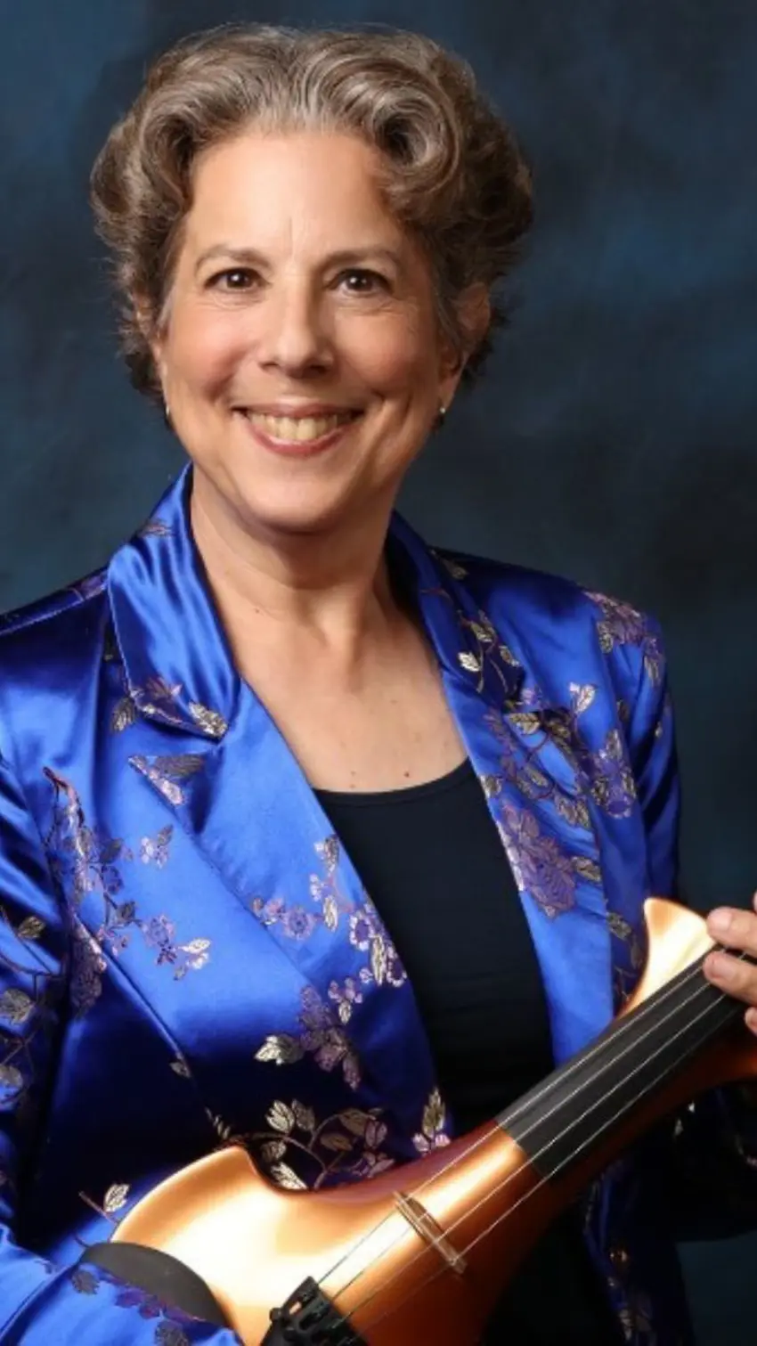 Diane Allen – Flow State Expert & Concertmaster