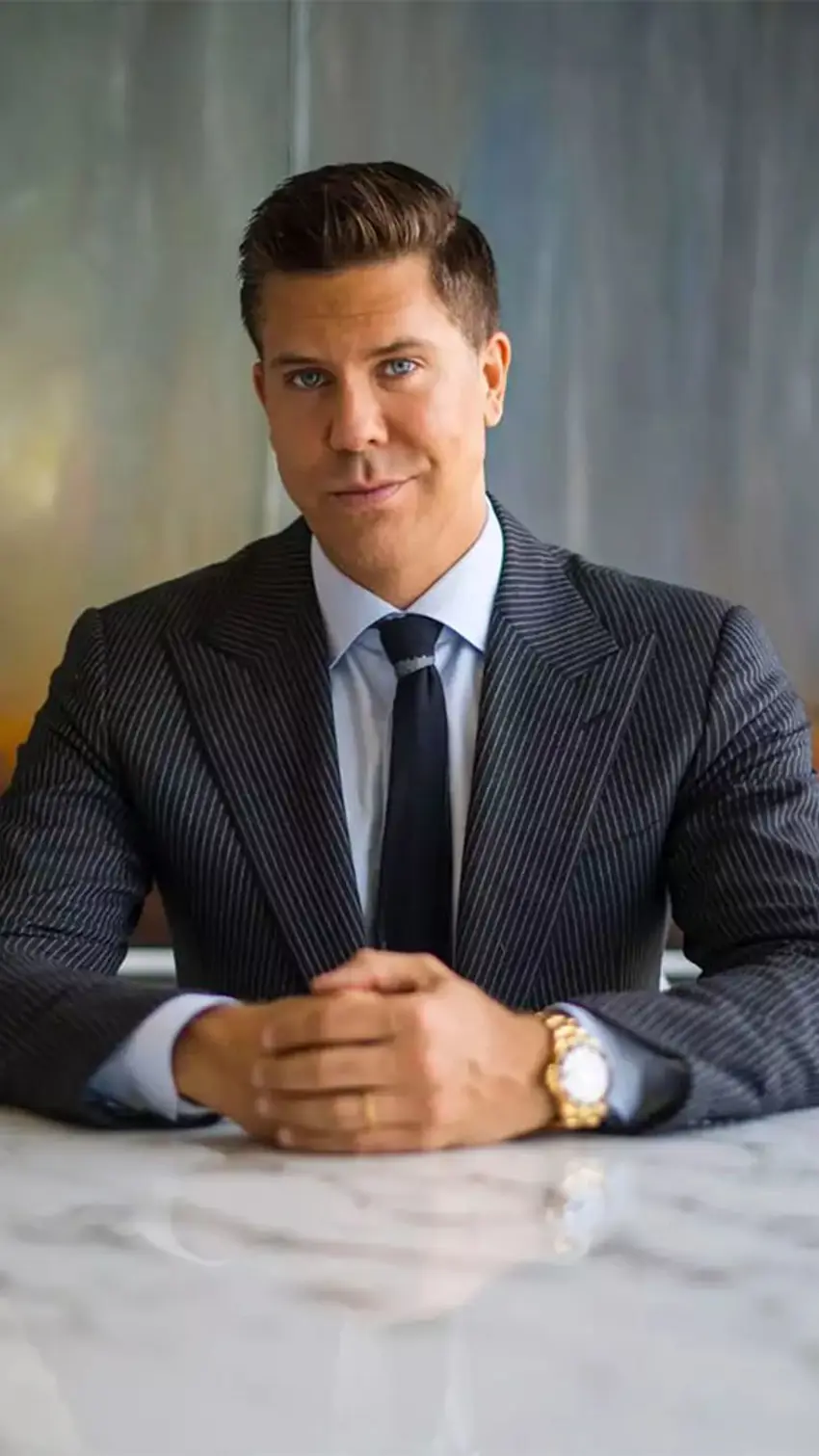 Fredrik Eklund: Real Estate Icon & Motivational Keynote Speaker