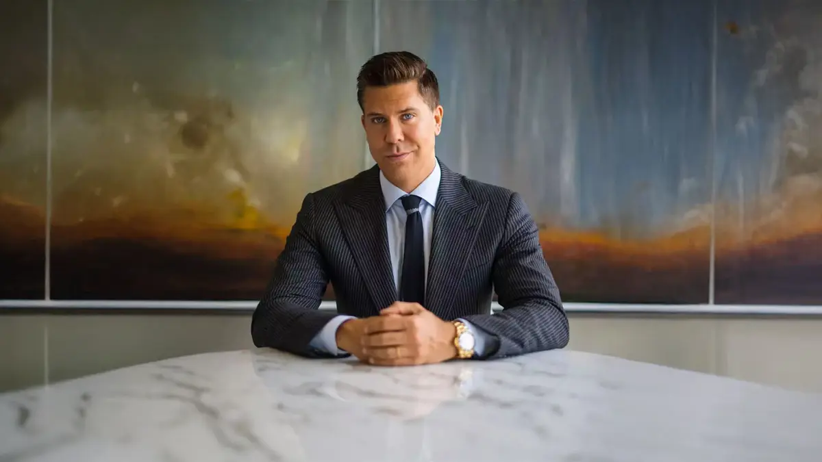 Fredrik Eklund: Real Estate Icon & Motivational Keynote Speaker