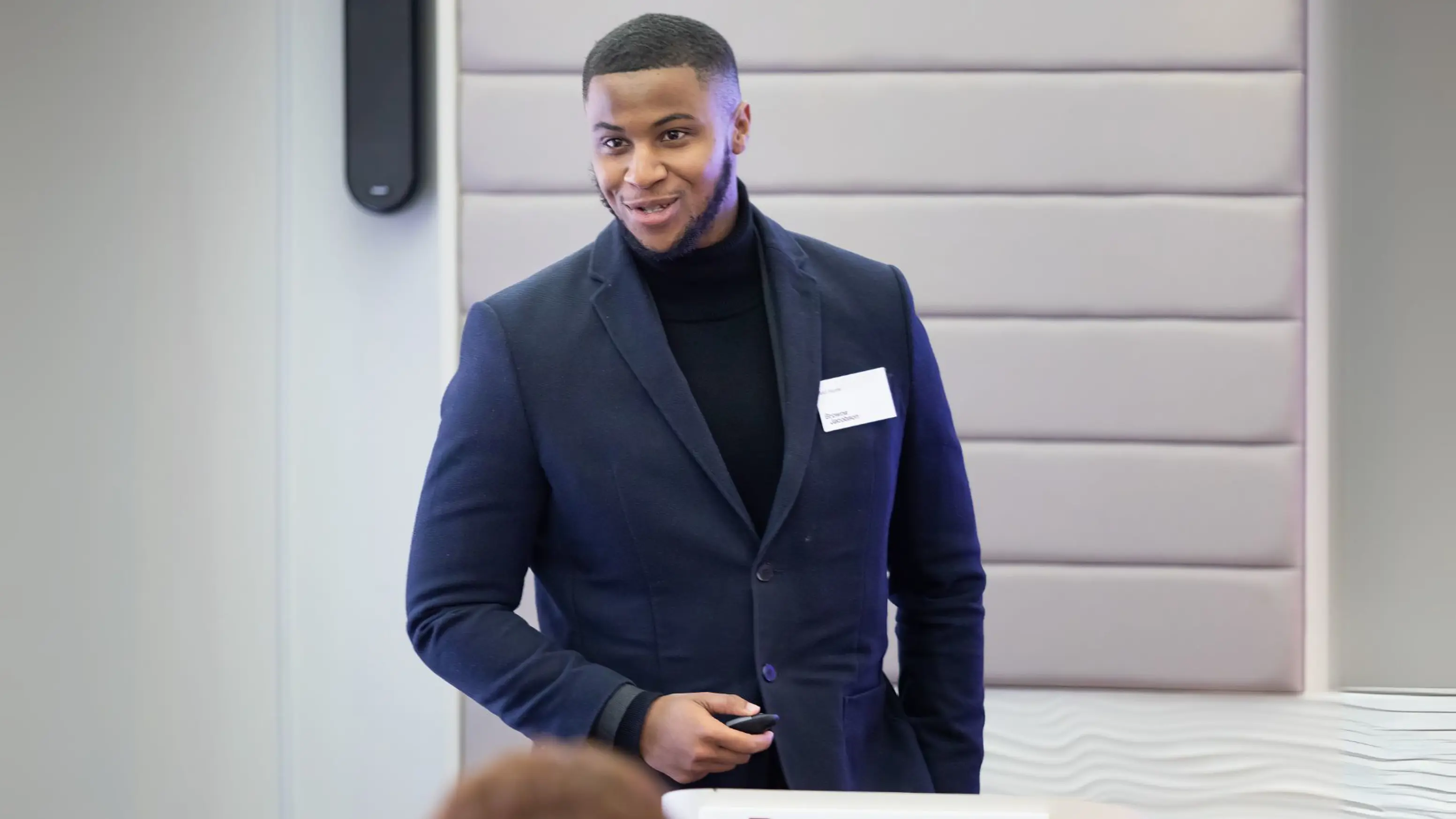 Akil Hunte | Book Inspiring Leadership Speaker