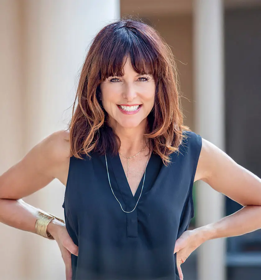 Susan David, Ph.D. - Expert in Emotional Agility and Resilience