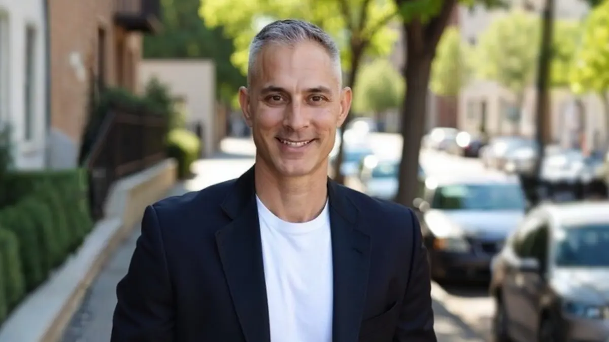 John Petrelli Keynote Speaker: Resilience, Mindset, Corporate Wellness