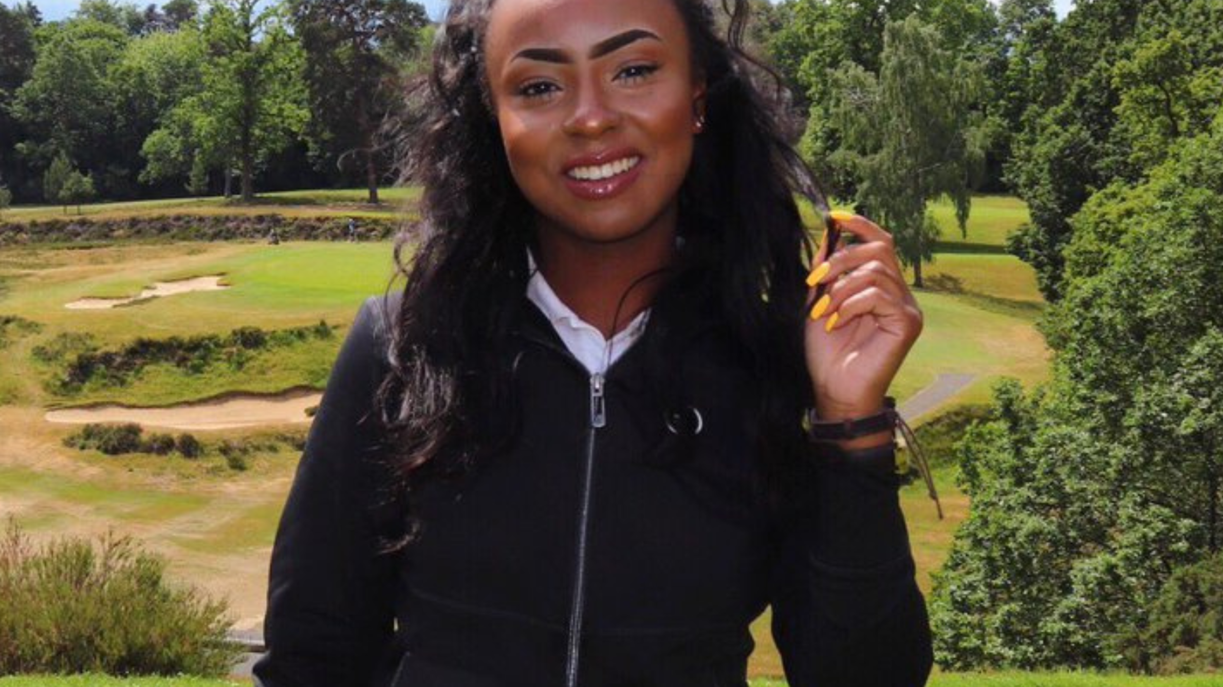 Nicola Bennett: PGA Coach and Motivational Keynote Speaker