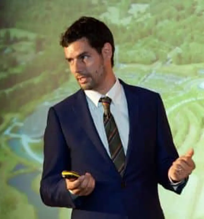 Timothy Needell - Formula 1 Racer and Television Presenter