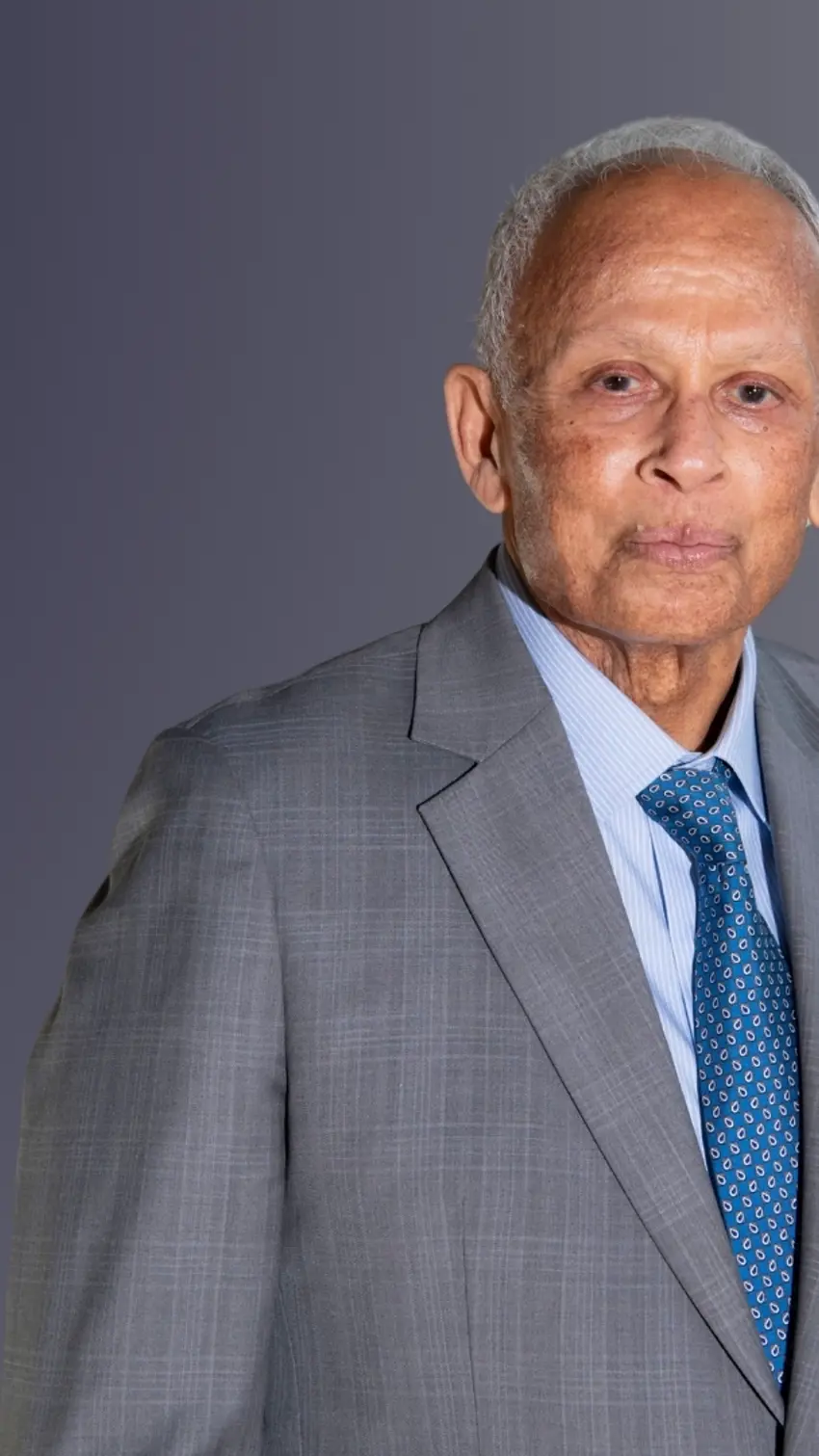 Asit K. Biswas | Expert in Water Management & Climate