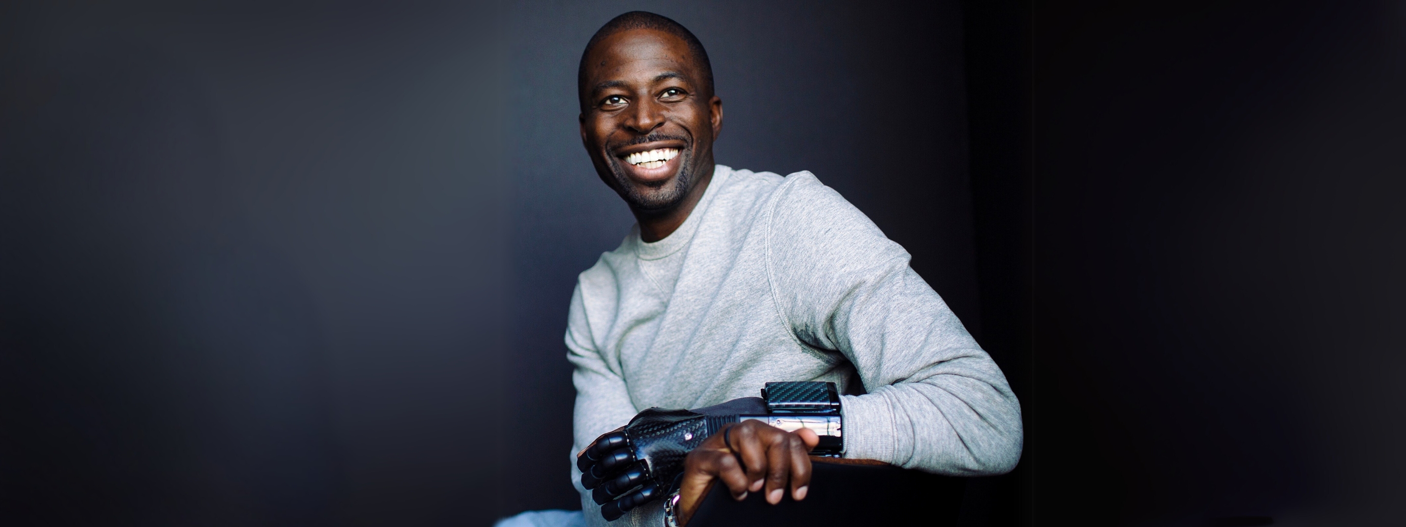 Mohamed Massaquoi | Inspiring Keynotes on Overcoming Adversity