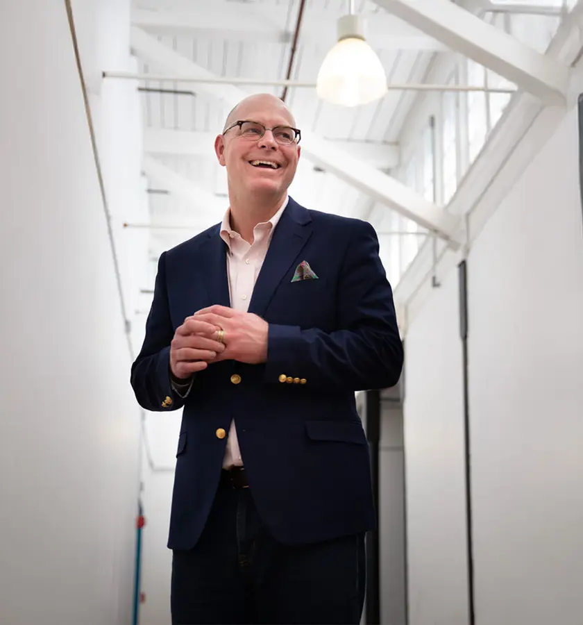 James R. Doty: Expert in Neuroscience and Compassion