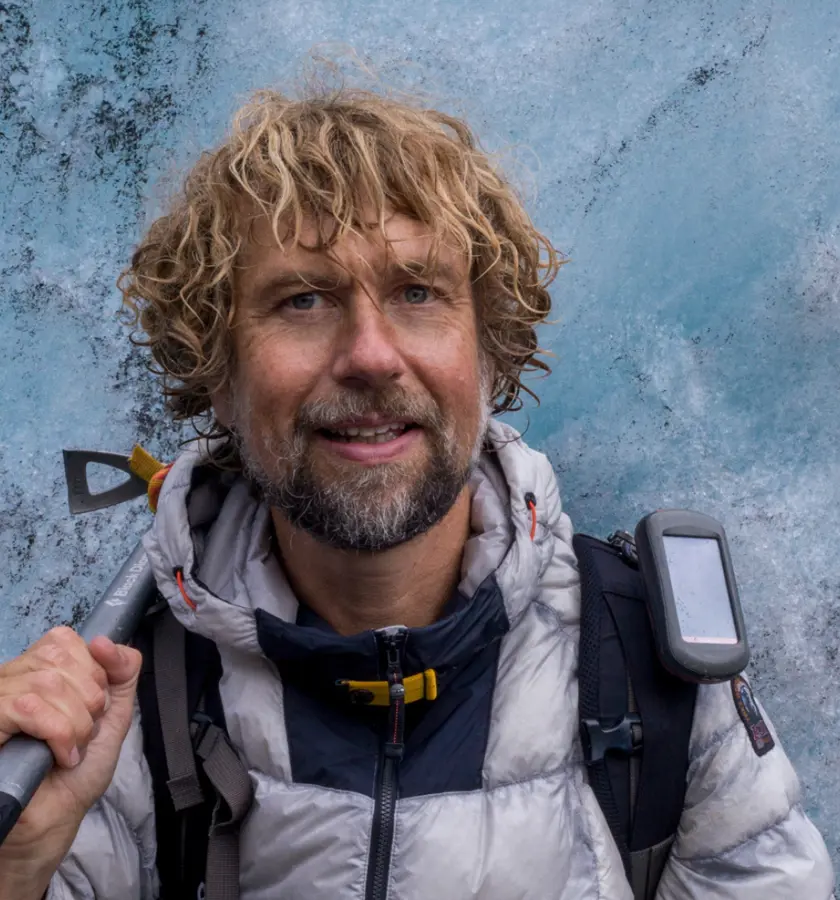 Mark Wood – Polar Explorer & Keynote Speaker for Events