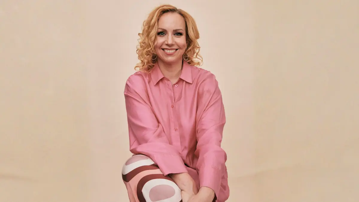 Kaisa Vuorinen | Positive Psychology Speaker