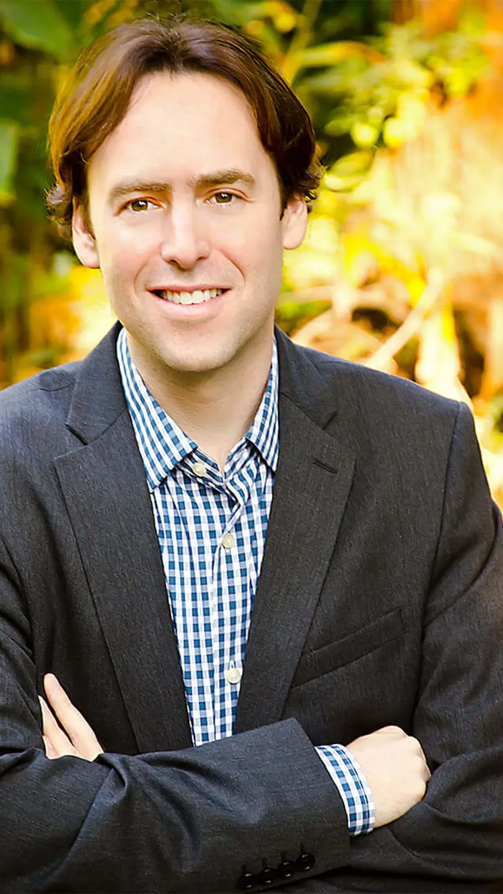 Speaker Marc Milstein | Health, Mindfulness, Happiness | A-Speakers