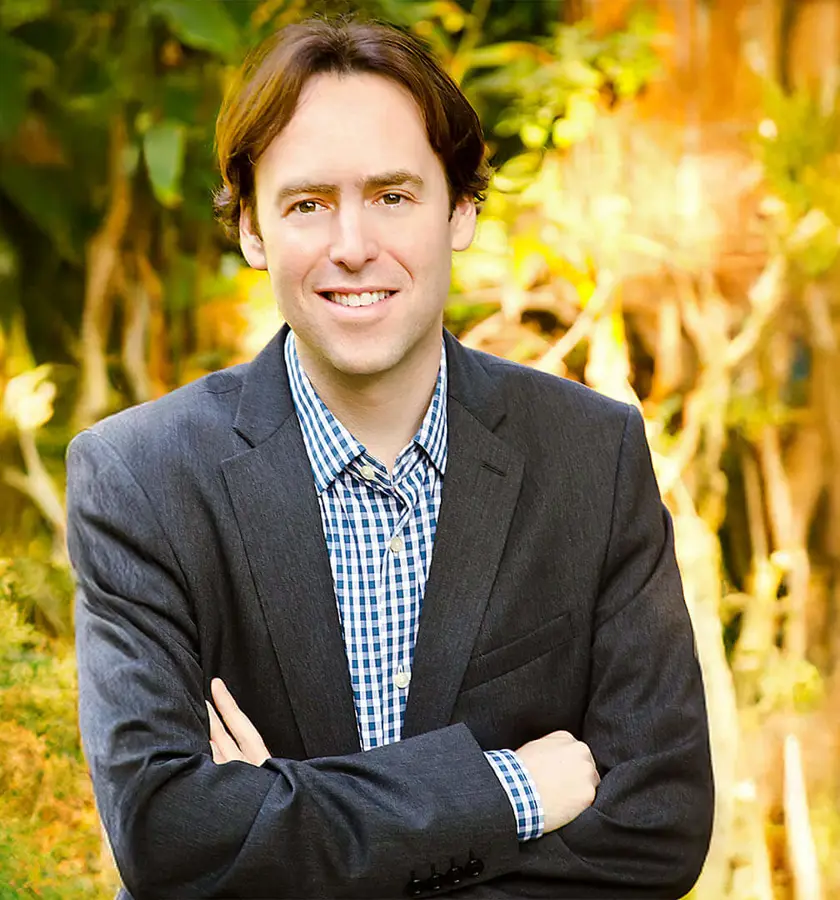 Koen Kas: Healthcare Futurist & Keynote Speaker