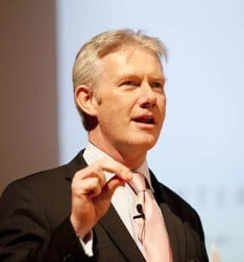 Hamish Taylor: Keynote Speaker and Advisor on Customer Value