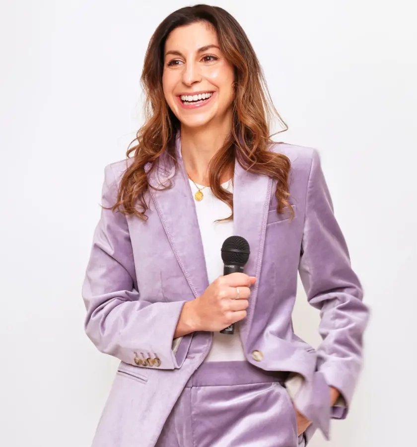 Book Alison Edgar MBE | Leadership Speaker