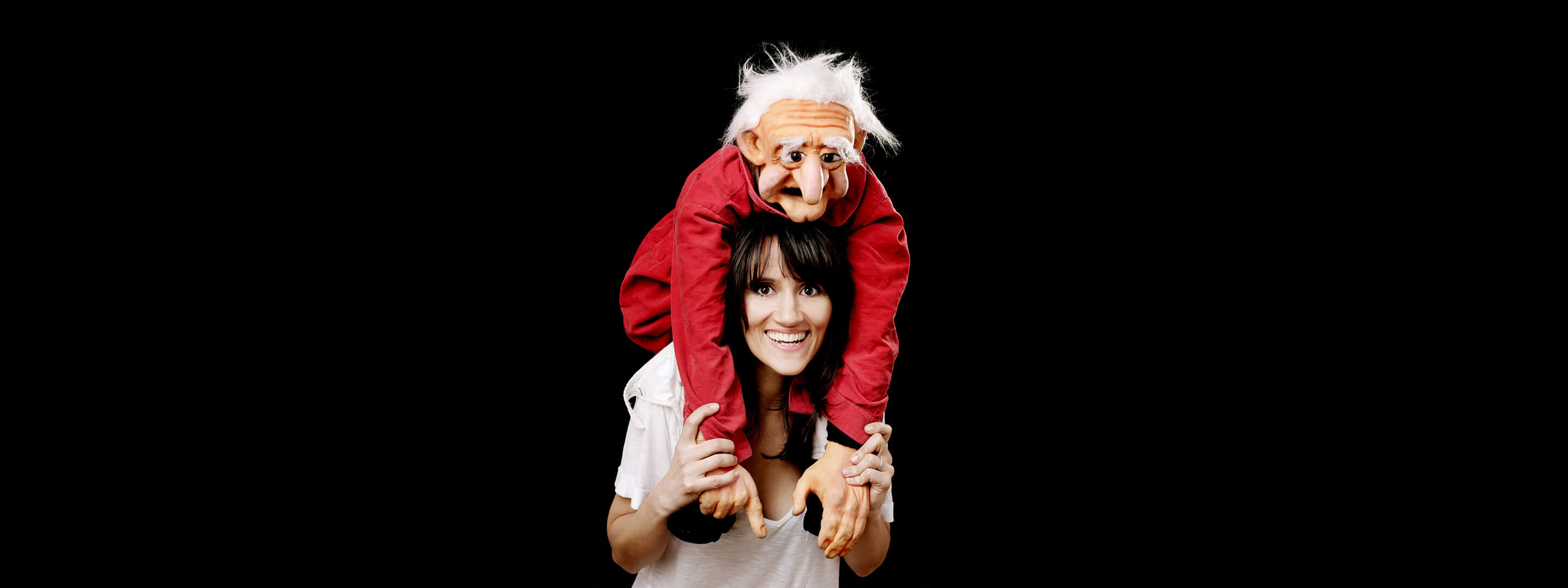 Speaker Nina Conti | Entertainment and Ventriloquism | A-Speaker